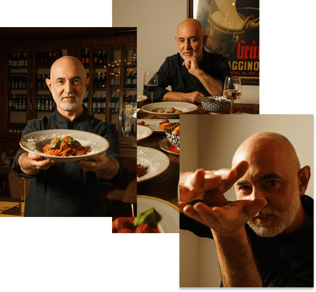 Polpetta Roma-Milano dove tutto è Polpettabile