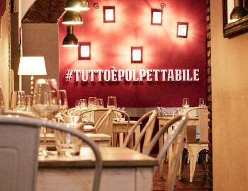 Polpetta: il primo ristorante dove tutto è Polpettabile