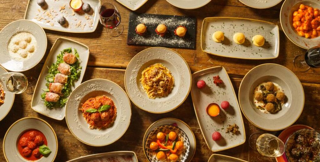 Polpetta: il primo ristorante dove tutto è Polpettabile